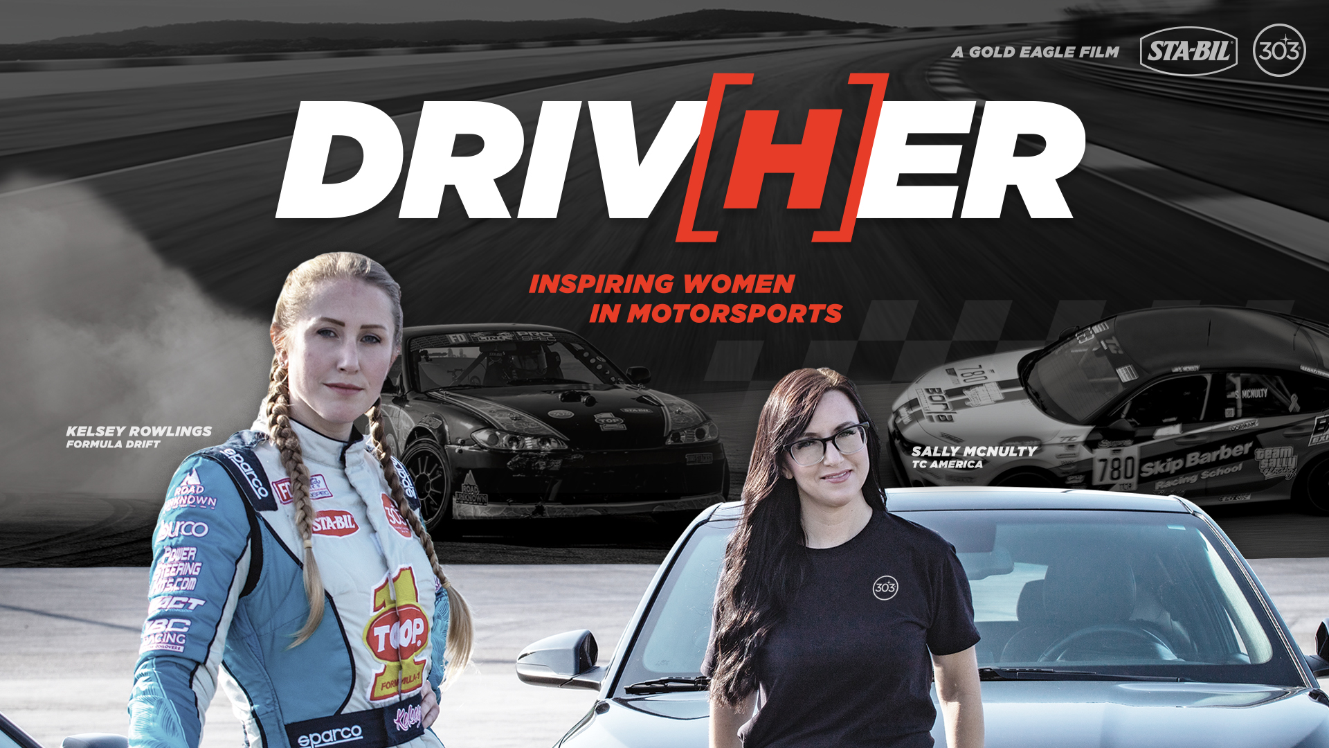 Gold Eagle® Company Produces Documentary - DRIV[H]ER Tells the Story of ...